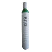 China Boron Trichloride BCl3 99.9% Semiconductor Grade Industrial Gas 47L Cylinder for sale