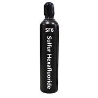 China High Purity 99.995% SF6 Sulfur Hexafluoride Gas for Electrical Insulation 40L Cylinder for sale