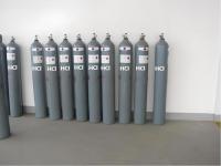 China Anhydrous Hydrogen Chloride HCl Gas 99.9% Purity for Metal Cleaning and Etching for sale