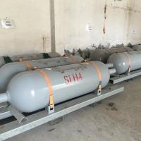 China High Purity Silane Gas SiH4 99.9999% Electronic Grade for Semiconductor Solar Cell Manufacturing for sale