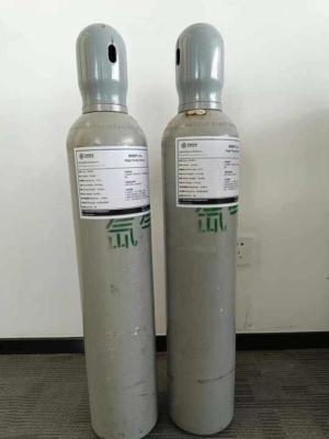 China High Purity 99.999% Xenon Gas for Semiconductor Cylinder Supply 50L for sale