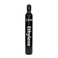 China Electronic Grade Ethylene C2H4 Gas 99.999% 5N Purity for Industrial Use 40L Cylinder for sale