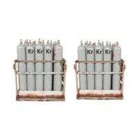 China Germanium Tetrafluoride GeF4 99.99% Electronic Grade for Semiconductor CVD Process for sale