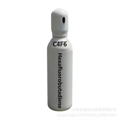 China C4f6 Semiconductor Industry Application High Purity Gas Hexafluorobutadiene for sale