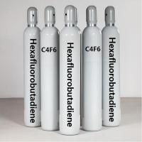 China C4f6  Factory Supply Electronics Industry Application Hexafluorobutadiene for sale