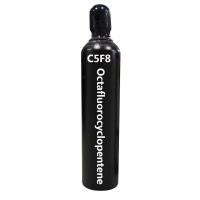 China High Purity Octafluorocyclopentene C5F8 99.9% Gas for Semiconductor Industry for sale