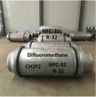 China R32 Difluoromethane Refrigerant Gas CH2F2 for Air Conditioning Systems GWP 550 for sale