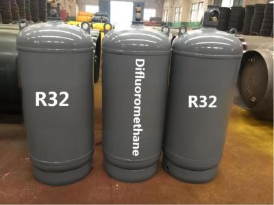 China R32 Refrigerant Gas HFC-32 Difluoromethane CH2F2 99.9% Purity for AC Systems for sale