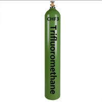 China Trifluoromethane R23 Refrigerant Gas CHF3 99.99% Purity Industrial Grade for Cooling Systems for sale