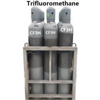 China R23 Refrigerant Trifluoromethane CHF3 99.99% Purity for Medical Electronics Semiconductor Production for sale