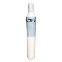China R23 Refrigerant Trifluoromethane CHF3 99.99% Purity for Medical Electronics Semiconductor Production for sale