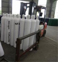 China R23 Trifluoromethane Refrigerant High Purity Gas CHF3 99.99% for Industrial Cooling for sale