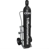 China High Purity 5N R23 Refrigerant Trifluoromethane CHF3 99.999% for Low Temp Applications for sale