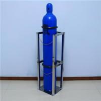 China Industrial High Purity Oxygen Gas O2 99.999% 40L 150bar Cylinder for sale