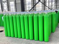 China ISO DOT Certified Seamless Steel High Pressure Gas Cylinder 40L-470L for sale