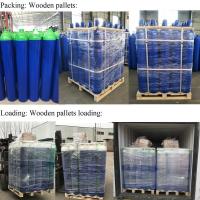 China Wholesale Industrial Medical High Pressure Seamless Gas Cylinder 40L-470L 150 Bar for sale