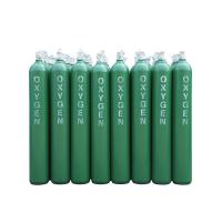 China Wholesale Industrial Medical High Pressure Seamless Gas Cylinder 40L-470L 150 Bar for sale