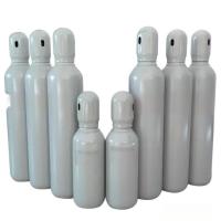 China ISO High Quality High Pressure Gas Cylinders 40L 50L 200L Carbon Steel for sale