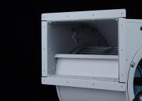 China Air Purification Forward Curved Didw Centrifugal Blower Exhaust Fan 0.25KW for sale