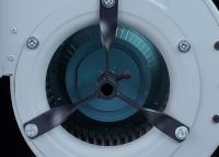 China Adjustable External Rotor Double Inlet Centrifugal Fans Antirust 0.32KW for sale