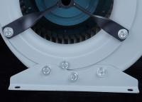 China Adjustable External Rotor Double Inlet Centrifugal Fans Antirust 0.32KW for sale