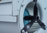 China DKT In Line Cabinet External Centrifugal Extractor Fan Blowers Radial for sale