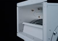 China 1400r/min Cabinet Centrifugal Fan Double Inlet Air Condition Impeller for sale