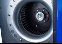 China Dual Purpose External Cabinet Centrifugal Fan Smoke Exhaust Extractor For Hotel Kitchens for sale
