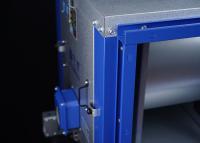 China Fire Smoke Exhaust Ventilation Inline Cabinet Centrifugal Box Fan Low Noise for sale