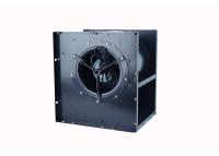 China OEM 220V Double Inlet Didw Fans Centrifugal Radial Fan Blower Outer Rotor for sale
