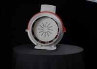 China Round Axial Flow Inline Duct Fans Booster Small Bathroom Vent Blower for sale