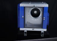 China Silent Centrifugal Cabinet Fan Box Anticorrosion Stainless steel for sale