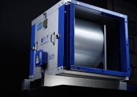China Silent Centrifugal Cabinet Fan Box Anticorrosion Stainless steel for sale