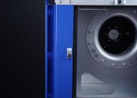 China Industrial Cabinet Centrifugal Fan Ventilation Box Air Conditioner OEM for sale