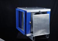 China Galvanized Steel Cabinet Centrifugal Fan HVAC Air Filtration Blower Extractor for sale