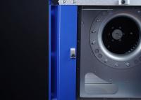 China Hot Smoke Vent Exhaust Cabinet Centrifugal Fan Air Conditioner OBM for sale