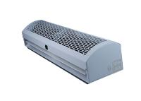 China Retail Store Door 36 Inch Heated Air Curtain Ventilation Silent 24KG for sale