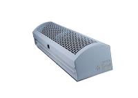 China Retail Store Door 36 Inch Heated Air Curtain Ventilation Silent 24KG for sale