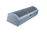 China Restaurants Low Noise Natural Wind Air Curtain Fan Blower With Remote Control for sale
