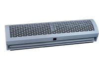 China 59dB Architectural Air Curtain Fan Electric Over Door Heater 2kw for sale