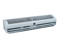 China 59dB Architectural Air Curtain Fan Electric Over Door Heater 2kw for sale