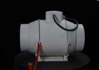 China OEM Wall Mounted Inline Duct Fans Window Exhaust Home Ventilation Extractor for sale