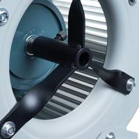 China Commercial Duct Centrifugal Air Blower Fan Cabinet For Smooth Air Circulation for sale
