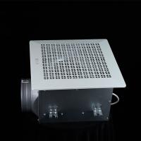 China Centrifugal Impeller Design All Metal Box Ceiling Mount Exhaust Ventilation Fan for sale