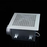China Centrifugal Impeller Design All Metal Box Ceiling Mount Exhaust Ventilation Fan for sale