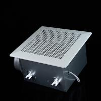 China Centrifugal Impeller Design All Metal Box Ceiling Mount Exhaust Ventilation Fan for sale