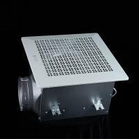 China Centrifugal Impeller Design All Metal Box Ceiling Mount Exhaust Ventilation Fan for sale