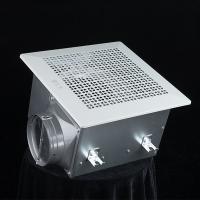 China Whole House Bathroom Inline Ceiling Mount High Flow Air Ventilation Fans​ for sale