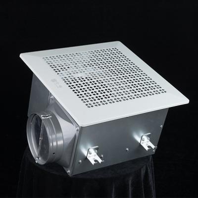 China Whole House Bathroom Inline Ceiling Mount High Flow Air Ventilation Fans​ for sale