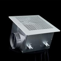 China 204 - 850 CFM Duct Ventilation Fans Compare High Flow Air Vent​ for sale